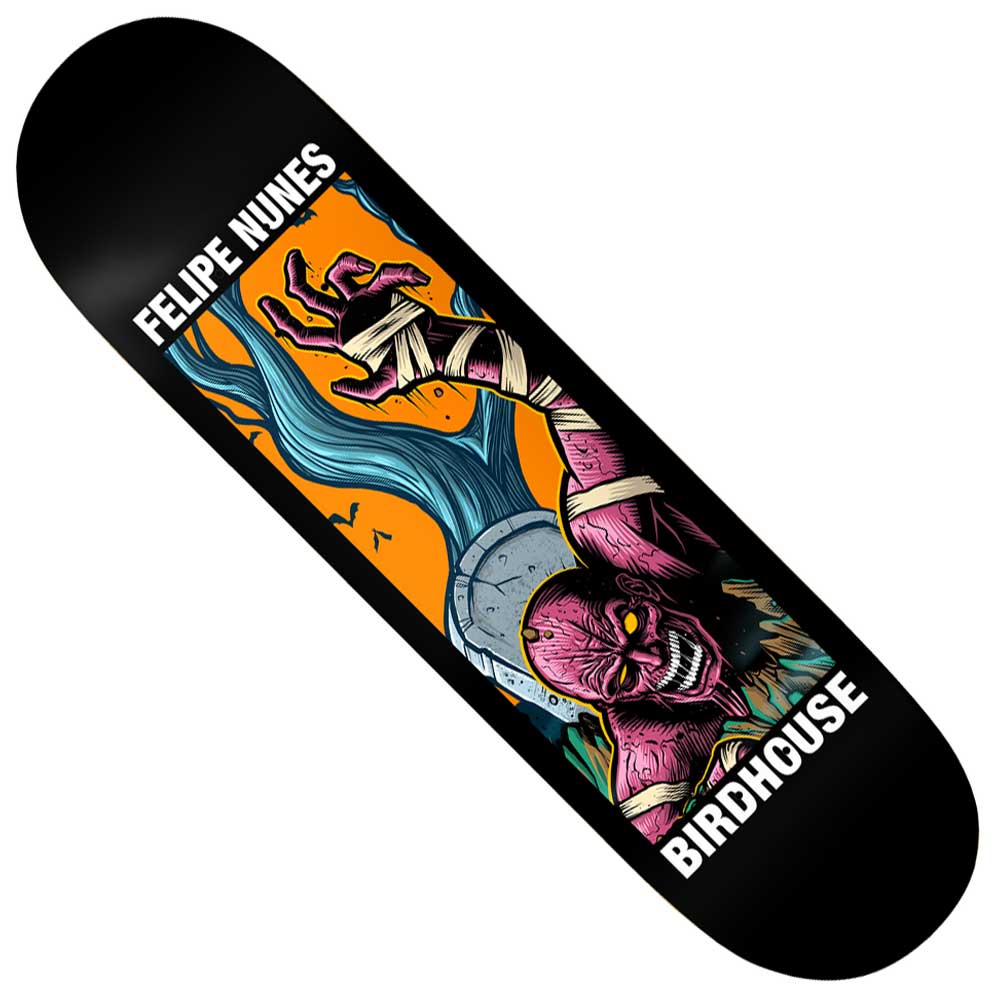 Skateboard Parts Bronson Speed Co. Felipe Nunes G3 Skateboard Bearings ...