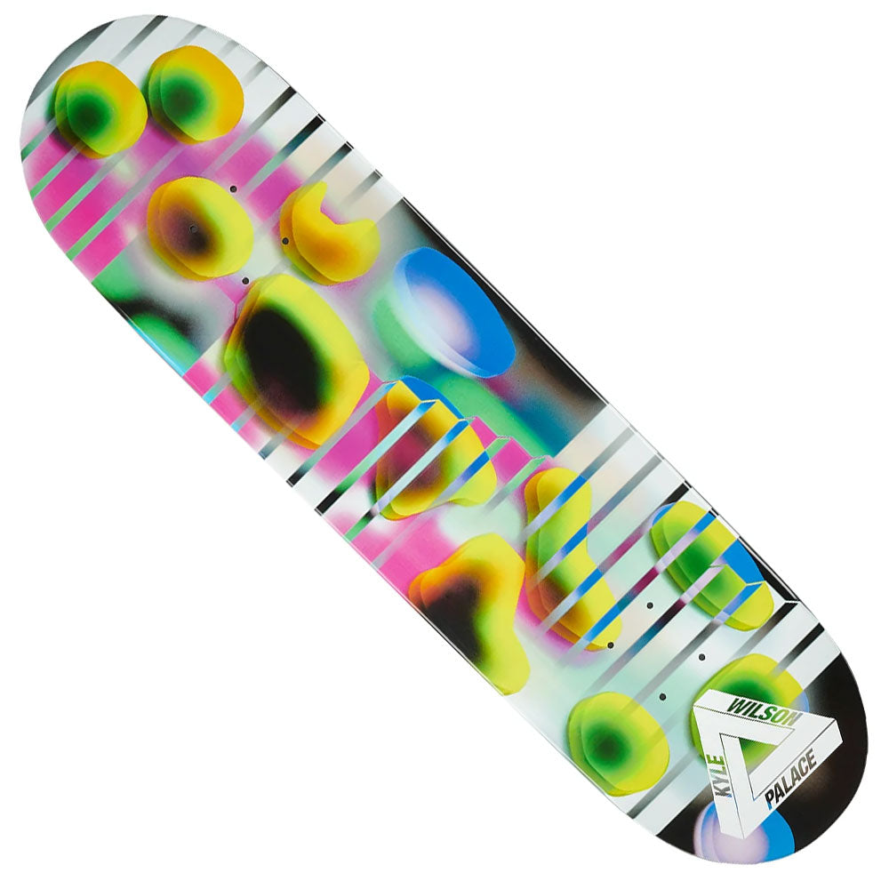 Kyle Wilson Pro 8.37x32.1 Palace Deck – Southside Skatepark Skateshop