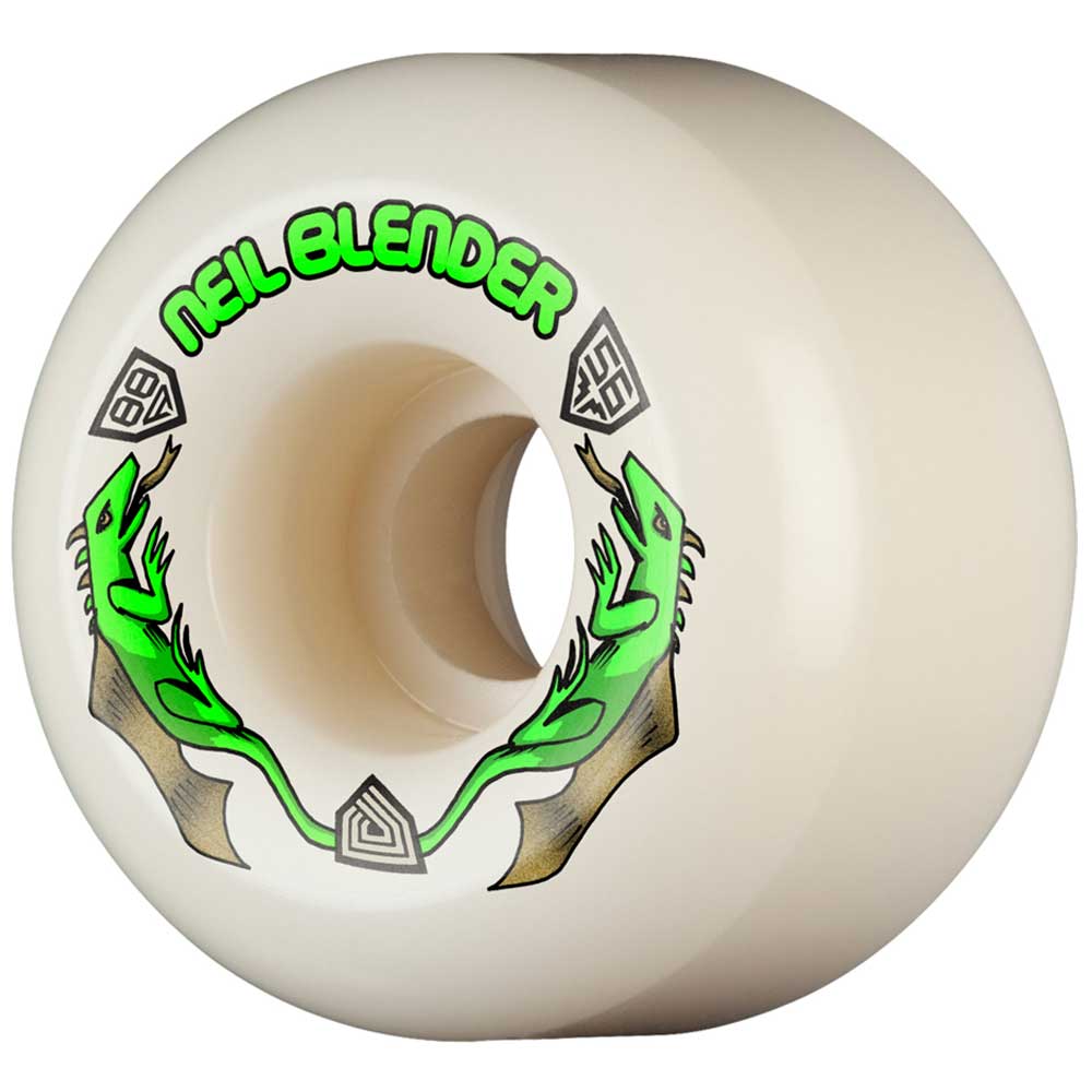 Powell Peralta Neil Blender Pro Dragons 88A - A2 Symmetrical Shape - E ...