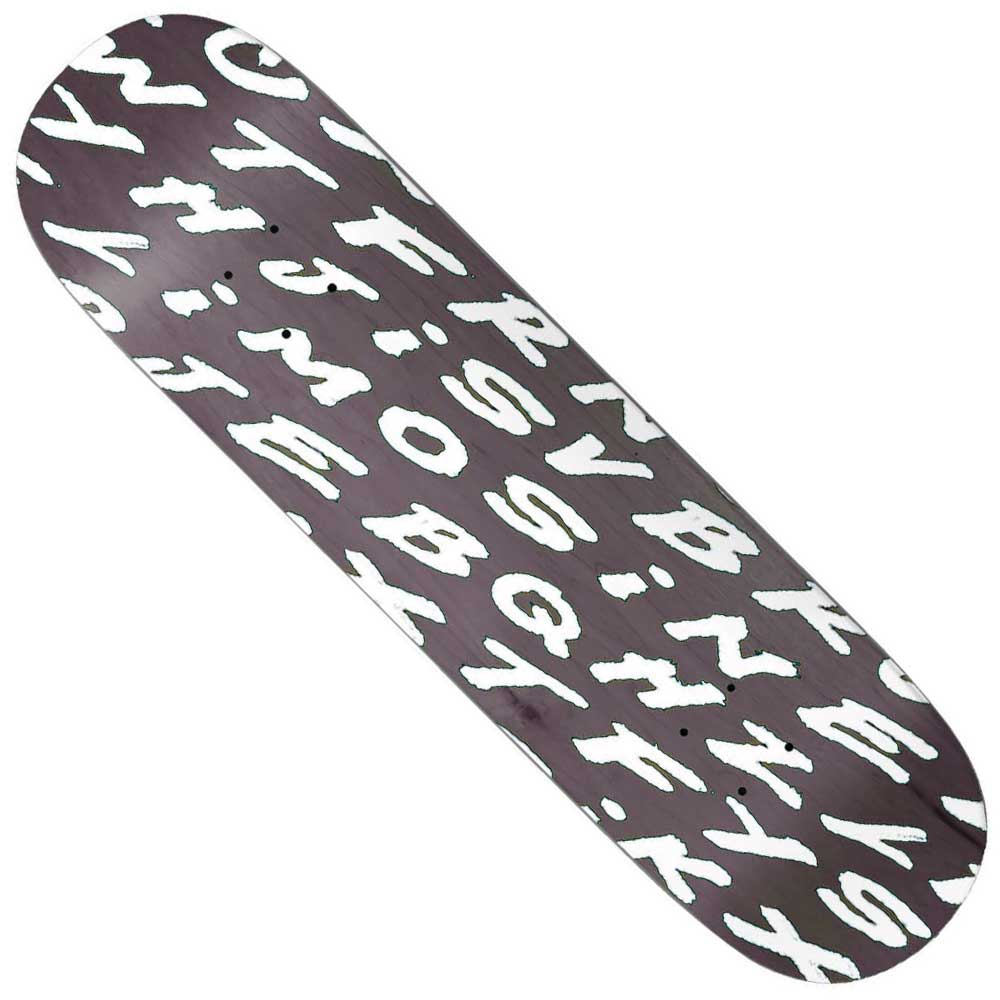 Sharpie Crossword 8.38x31.7 SLICK Assorted Stains Limosine Deck ...