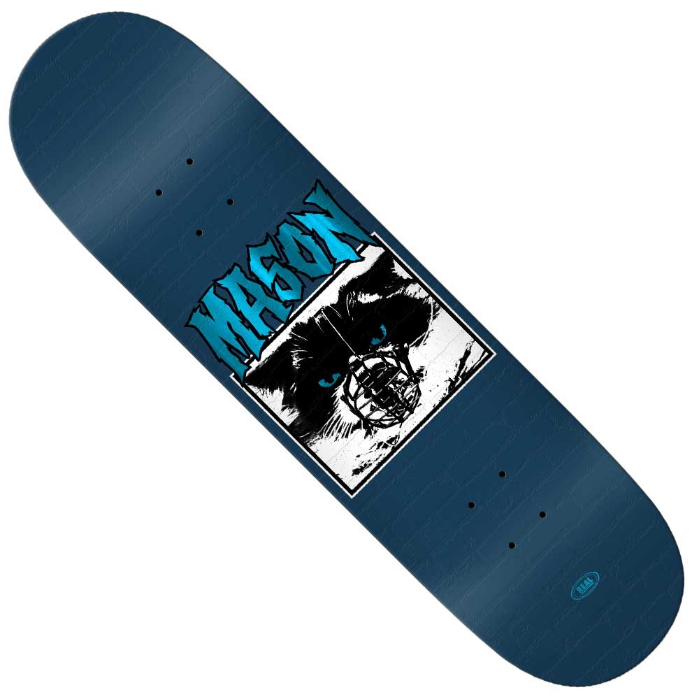 Vicious Mason 8.28x31.7 Real Skateboard Deck – Southside Skatepark ...