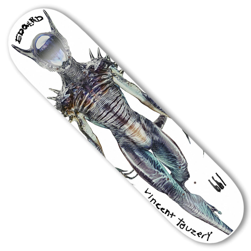 Vincent Touzery Flexrx EDGLRD Deck 8.25x31.8 Skateboard Multicolor ...