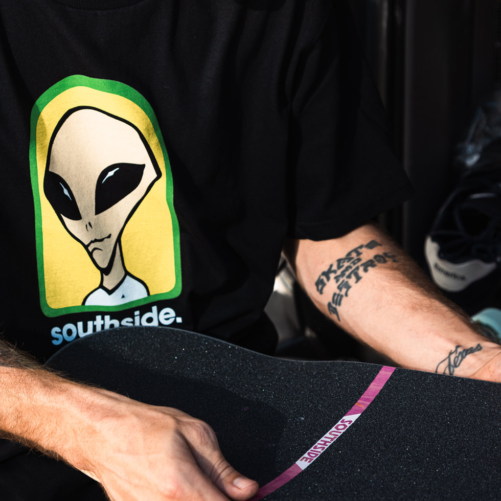 Southside Skatepark Skateshop