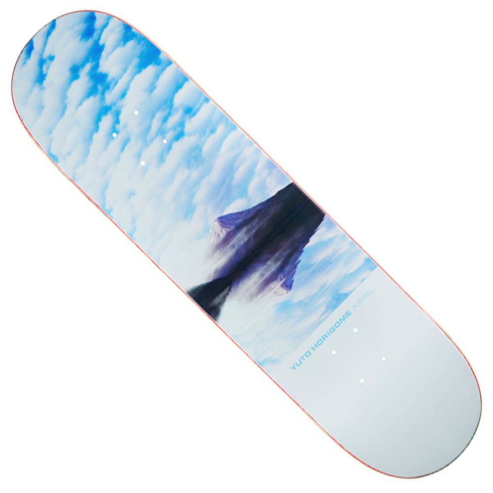 Fuji 2 Yuto Horigome 8x31.7 April Deck – Southside Skatepark Skateshop