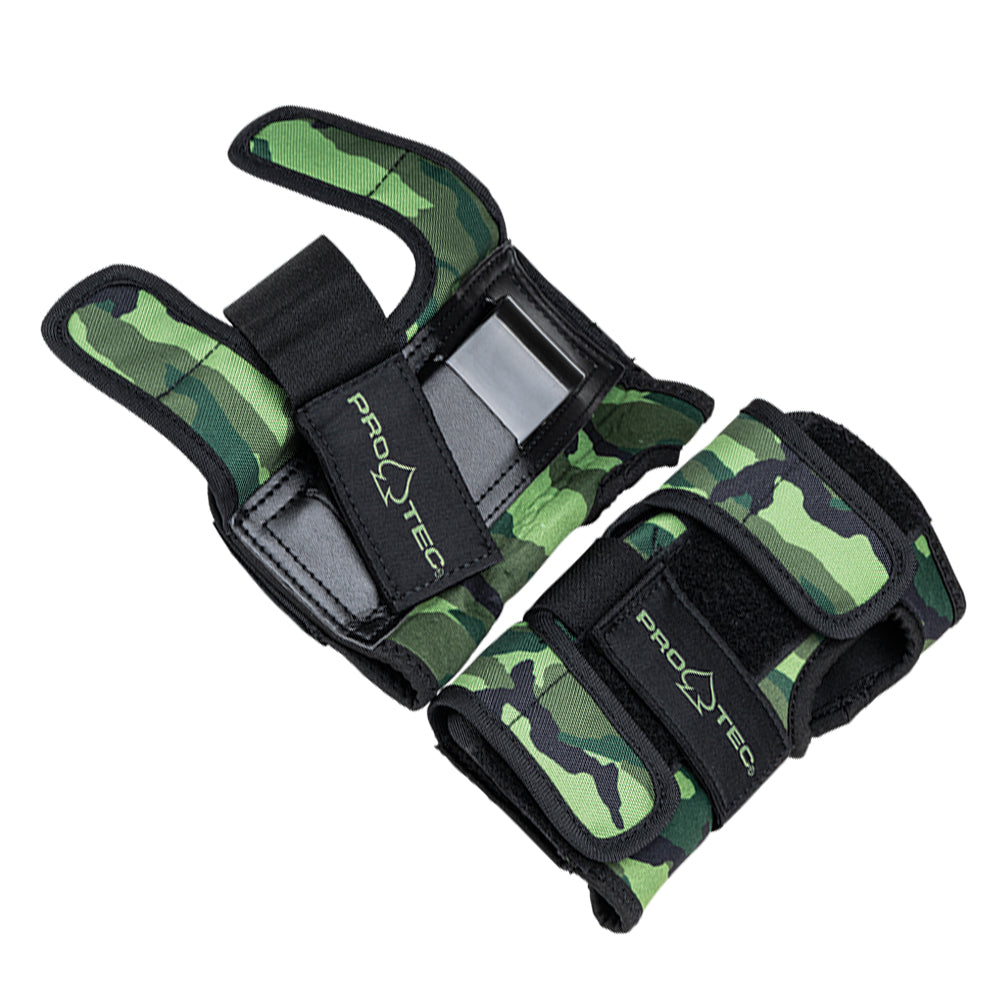 Pro-Tec Wrist Guard Camo – Southside Skatepark Skateshop