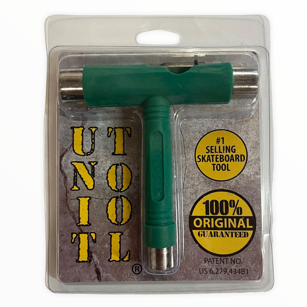 Unit Skate Tool Forest Green – Southside Skatepark Skateshop